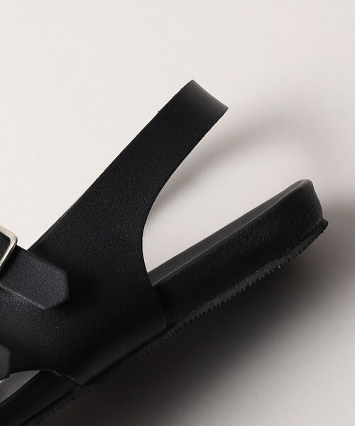 PLAKTON（プラクトン）の「【別注】＜PLAKTON＞3BLT SD（サンダル）」 - WEAR