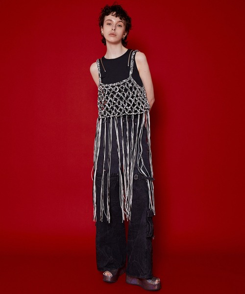 【セール/ブランド古着】ベスト（ベスト）｜MAISON SPECIAL（メゾンスペシャル）のファッション通販 - ZOZOUSED