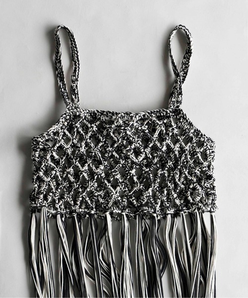 【セール/ブランド古着】ベスト（ベスト）｜MAISON SPECIAL（メゾンスペシャル）のファッション通販 - ZOZOUSED