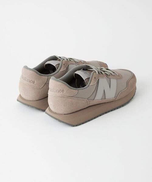 New Balance（ニューバランス）の「【別注】＜New Balance（ニューバランス）＞MS237 スニーカー 25.5cm~29cm ...