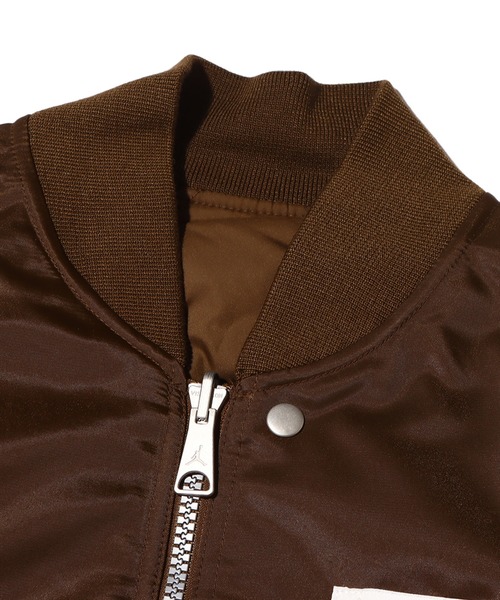 JORDAN BRAND（ジョーダンブランド）の「JORDAN BRAND Essentials Versatility jacket ...