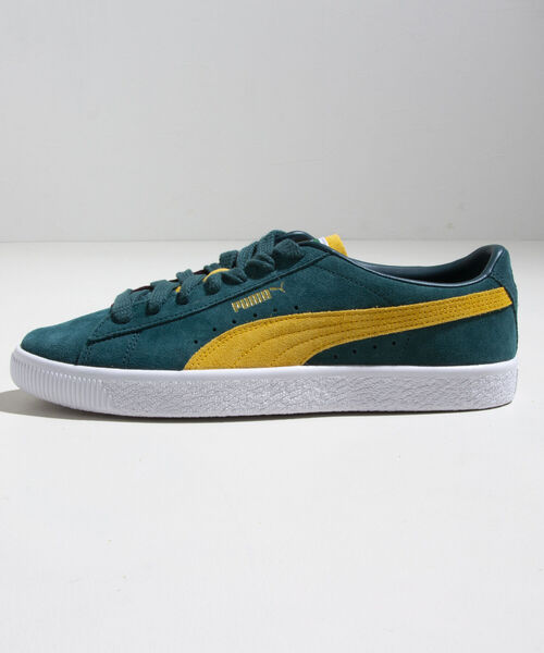 PUMA（プーマ）の「【PUMA/プーマ】SUEDE VTG TEAMS スウェード ヴィンテージ チームス スニーカー（スニーカー）」 - WEAR