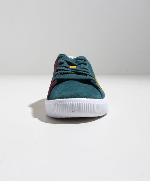 PUMA（プーマ）の「【PUMA/プーマ】SUEDE VTG TEAMS スウェード ヴィンテージ チームス スニーカー（スニーカー）」 - WEAR