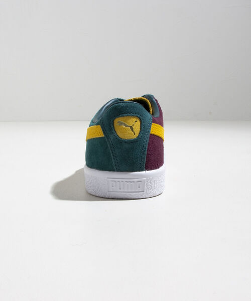 PUMA（プーマ）の「【PUMA/プーマ】SUEDE VTG TEAMS スウェード ヴィンテージ チームス スニーカー（スニーカー）」 - WEAR