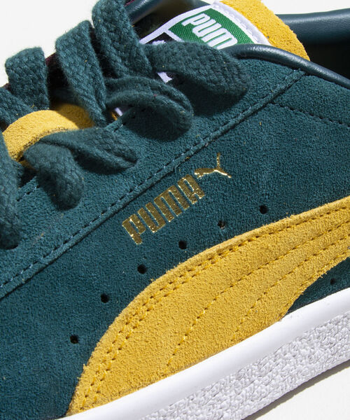 PUMA（プーマ）の「【PUMA/プーマ】SUEDE VTG TEAMS スウェード ヴィンテージ チームス スニーカー（スニーカー）」 - WEAR