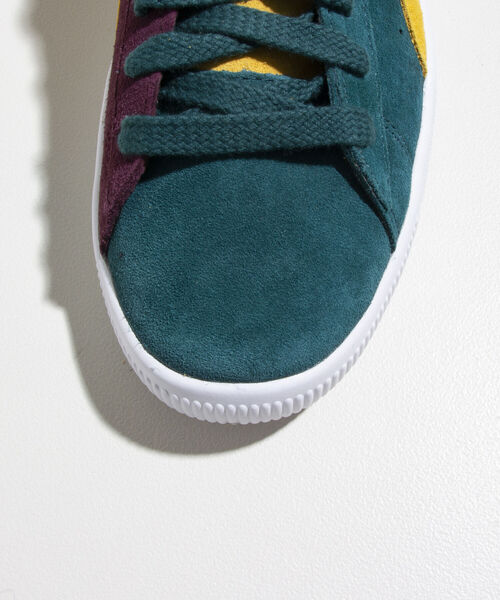 PUMA（プーマ）の「【PUMA/プーマ】SUEDE VTG TEAMS スウェード ヴィンテージ チームス スニーカー（スニーカー）」 - WEAR