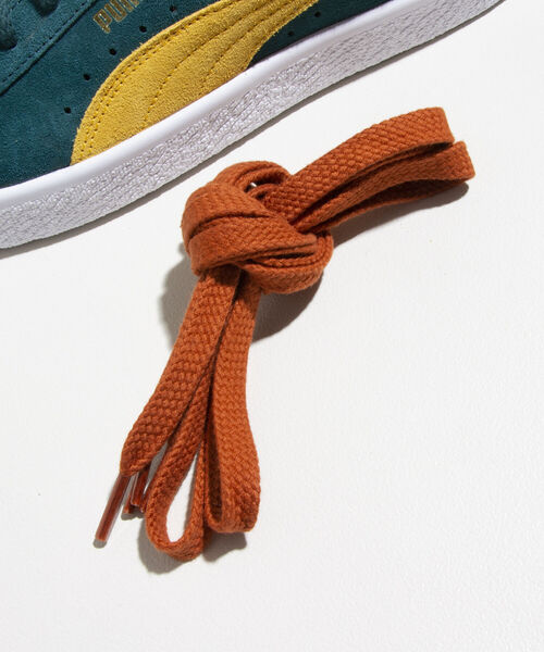 PUMA（プーマ）の「【PUMA/プーマ】SUEDE VTG TEAMS スウェード ヴィンテージ チームス スニーカー（スニーカー）」 - WEAR