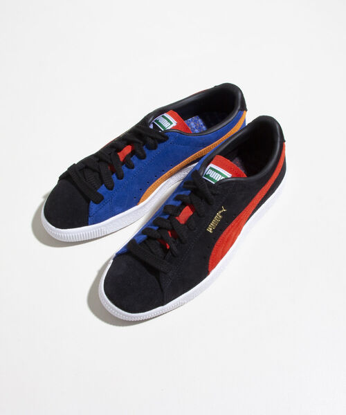 PUMA（プーマ）の「【PUMA/プーマ】SUEDE VTG TEAMS スウェード ヴィンテージ チームス スニーカー（スニーカー）」 - WEAR