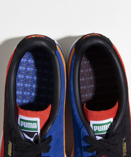 PUMA（プーマ）の「【PUMA/プーマ】SUEDE VTG TEAMS スウェード ヴィンテージ チームス スニーカー（スニーカー）」 - WEAR