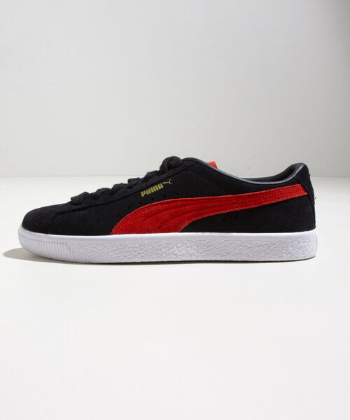 PUMA（プーマ）の「【PUMA/プーマ】SUEDE VTG TEAMS スウェード ヴィンテージ チームス スニーカー（スニーカー）」 - WEAR