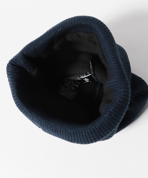 ROOPTOKYO（ループトウキョウ）の「STUSSY/ステューシー BIG BASIC THINSULATE BEANIE ビーニー ワッチ ニット帽（ニットキャップ/ビーニー）」 - WEAR