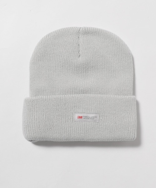 ROOPTOKYO（ループトウキョウ）の「STUSSY/ステューシー BIG BASIC THINSULATE BEANIE ビーニー ワッチ ニット帽（ニットキャップ/ビーニー）」 - WEAR