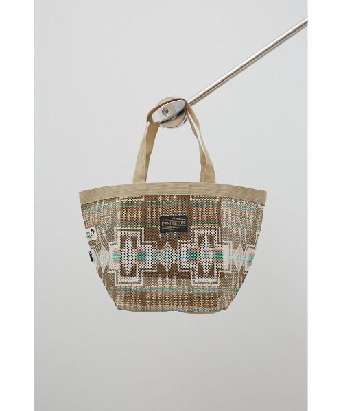 PENDLETON×AZUL MINI TOTE BAG/PENDLETON×AZULミニトートバッグ（ショルダーバッグ）｜AZUL BY MOUSSY（アズールバイマウジー）のファッション ...