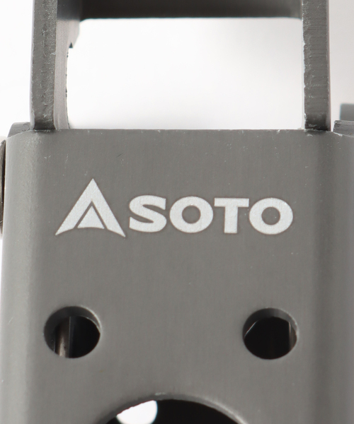 SOTO（ソト）の「YOO-HOO store【SOTO】デュオハンドル（アウトドアグッズ）」 - WEAR