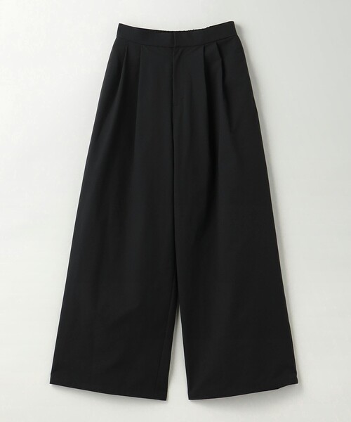 ＜MARW UNITED ARROWS＞シアサッカー ワイドパンツ（その他パンツ）｜MARW UNITED ARROWS（マルゥ ユナイテッド ...