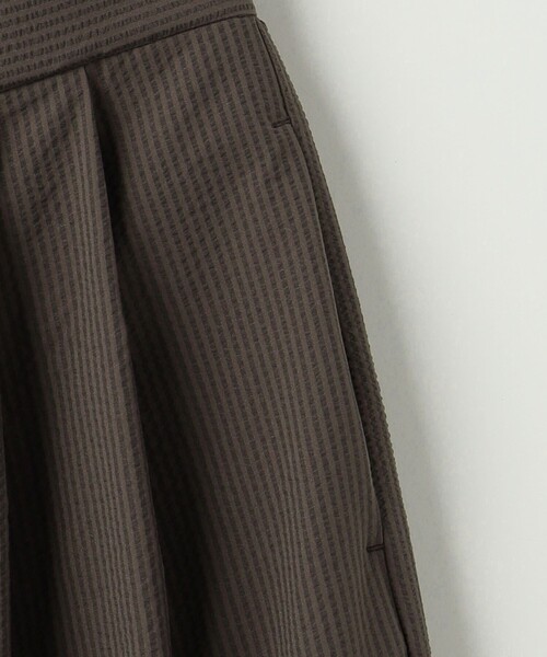 MARW UNITED ARROWS（マルゥ ユナイテッドアローズ）の「＜MARW UNITED ARROWS＞シアサッカー ワイドパンツ ...