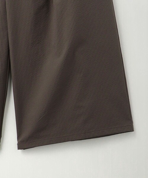 MARW UNITED ARROWS（マルゥ ユナイテッドアローズ）の「＜MARW UNITED ARROWS＞シアサッカー ワイドパンツ ...