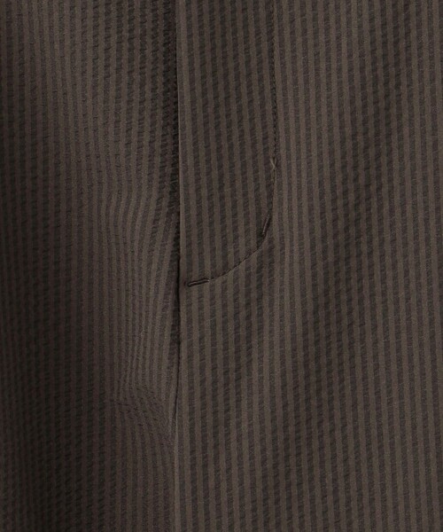 MARW UNITED ARROWS（マルゥ ユナイテッドアローズ）の「＜MARW UNITED ARROWS＞シアサッカー ワイドパンツ ...