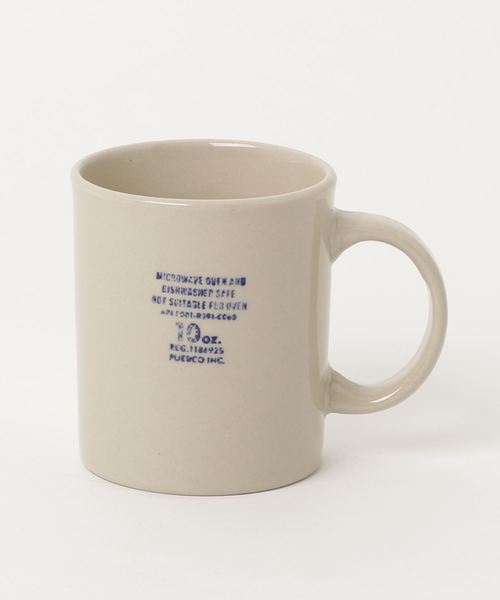 PUEBCO（プエブコ）の「STANDARD MUG 10oz.（グラス/マグカップ/タンブラー）」 - WEAR