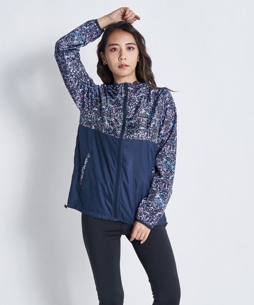 ROXY（ロキシー）の「BETTER DAYS JACKET/ロキシーナイロンジャケット（ナイロンジャケット）」 - WEAR