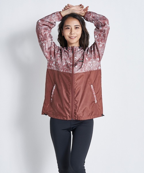 ROXY（ロキシー）の「BETTER DAYS JACKET/ロキシーナイロンジャケット（ナイロンジャケット）」 - WEAR