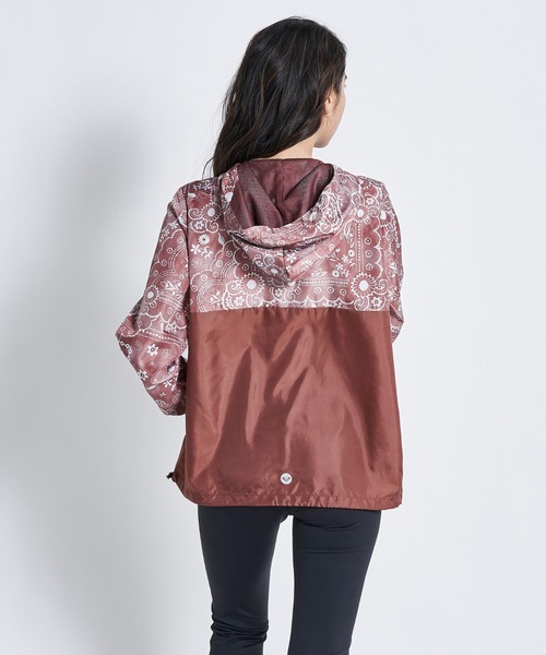 ROXY（ロキシー）の「BETTER DAYS JACKET/ロキシーナイロンジャケット（ナイロンジャケット）」 - WEAR