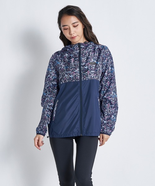 ROXY（ロキシー）の「BETTER DAYS JACKET/ロキシーナイロンジャケット（ナイロンジャケット）」 - WEAR