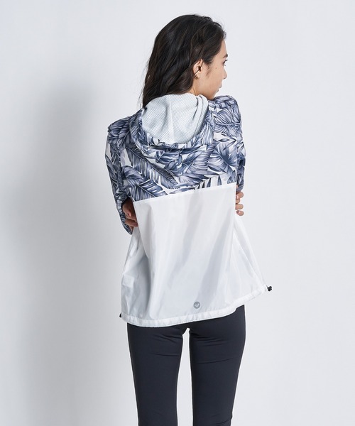 ROXY（ロキシー）の「BETTER DAYS JACKET/ロキシーナイロンジャケット（ナイロンジャケット）」 - WEAR