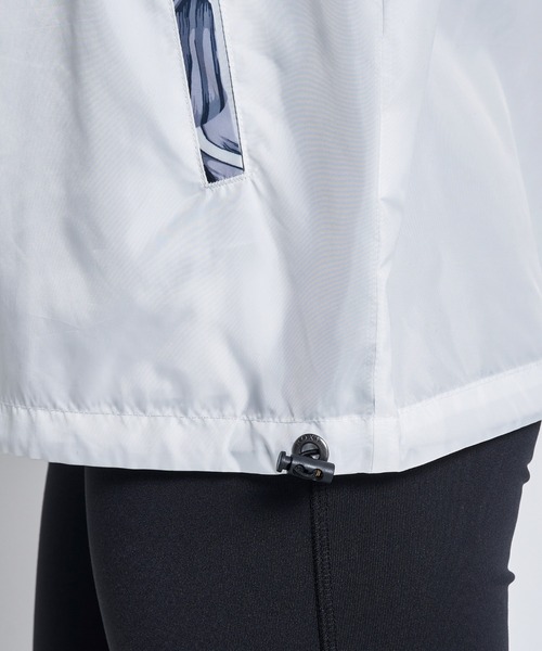 ROXY（ロキシー）の「BETTER DAYS JACKET/ロキシーナイロンジャケット（ナイロンジャケット）」 - WEAR