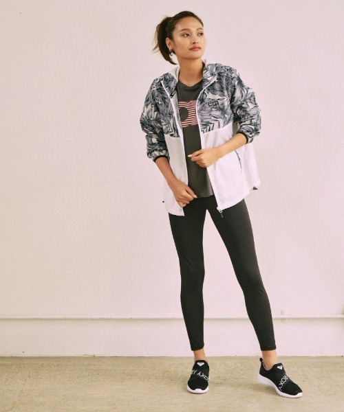 ROXY（ロキシー）の「BETTER DAYS JACKET/ロキシーナイロンジャケット（ナイロンジャケット）」 - WEAR