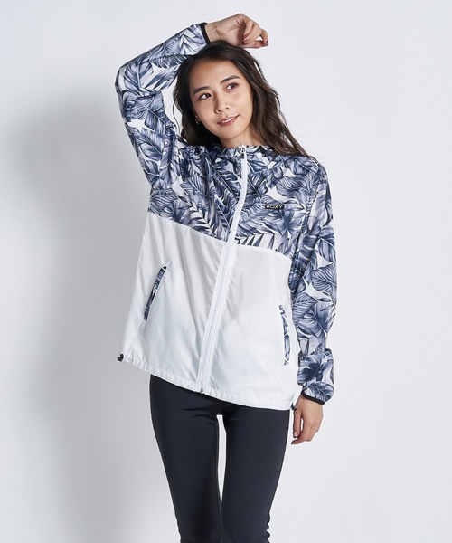 ROXY（ロキシー）の「BETTER DAYS JACKET/ロキシーナイロンジャケット（ナイロンジャケット）」 - WEAR