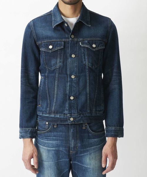 EDWIN（エドウィン）の「EDWIN 503 DENIM JACKET（デニムジャケット）」 - WEAR
