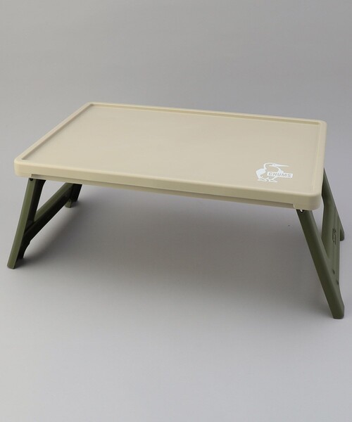 CHUMS（チャムス）の「CHUMS/チャムス P Table With F Container Top（家具）」 - WEAR