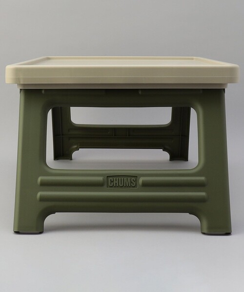 CHUMS（チャムス）の「CHUMS/チャムス P Table With F Container Top（家具）」 - WEAR