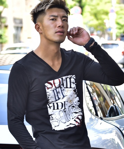【セール/ブランド古着】長袖Tシャツ（Tシャツ/カットソー）｜SOMEDIFF（サムディフ）のファッション通販 - ZOZOUSED