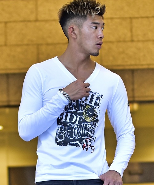 【セール/ブランド古着】長袖Tシャツ（Tシャツ/カットソー）｜SOMEDIFF（サムディフ）のファッション通販 - ZOZOUSED