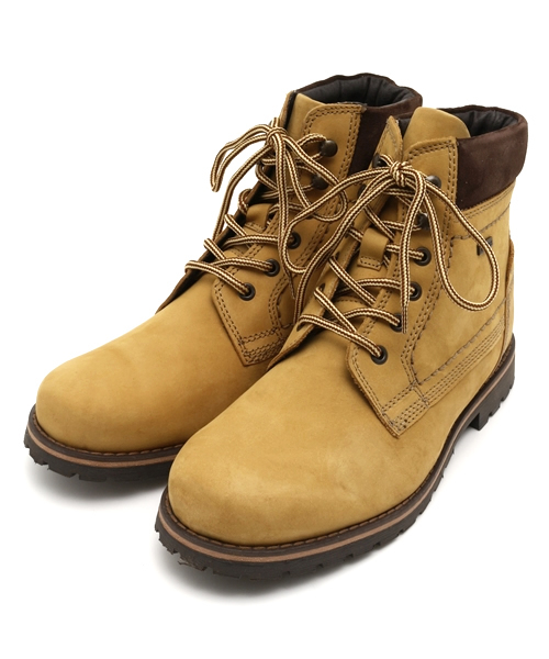 Hawkins（ホーキンス）の「HAWKINS ホーキンス LACE UP BOOT HL49014 YELLOW（ブーツ）」 - WEAR