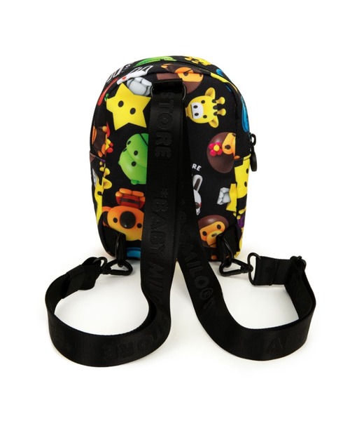 MILO 3D ALL PRINT PATTERN MICRO BACKPACK（バックパック/リュック）｜BABY MILO STORE ...