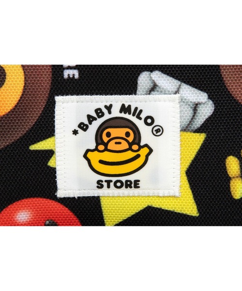BABY MILO STORE（ベイビーマイロストア）の「MILO 3D ALL PRINT PATTERN MICRO BACKPACK ...