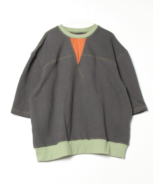 FORTUNE W.W.D. / フォーチュン THETA FT CREWNECK S/S TEE（Tシャツ/カットソー）｜2AM（ツーエイ ...