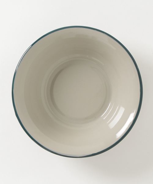 FREAK'S STORE（フリークスストア）の「DULTON/ダルトン ENAMELED DEEP PLATE（食器）」 - WEAR
