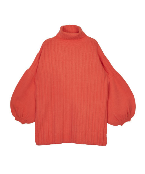 Ameri（アメリ）の「FLUFFY LOOSE KNIT TOP（ニット/セーター）」 - WEAR