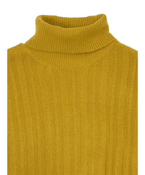 AMERI（アメリ）の「FLUFFY LOOSE KNIT TOP（ニット/セーター）」 - WEAR