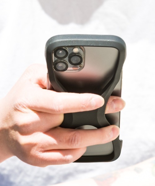 atmos（アトモス）の「ECBB Palmo iPhone 14 / イーシービービー パルモ アイフォン14（スマホケース/カバー ...
