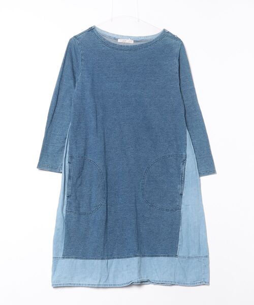 【セール/ブランド古着】長袖ワンピース（ワンピース）｜CHILD WOMAN（チャイルドウーマン）のファッション通販 - ZOZOUSED