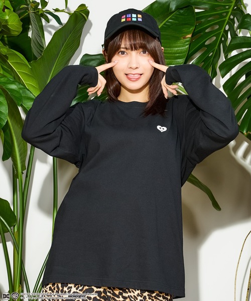 SPINNS（スピンズ）の「『異世界スーサイド・スクワッド×SPINNS』キャップ（キャップ）」 - WEAR