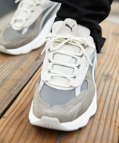 PUMA（プーマ）の「PUMA RS-CONNECT DRIP / プーマ アールエス コネクト ドリップ（スニーカー）」 - WEAR