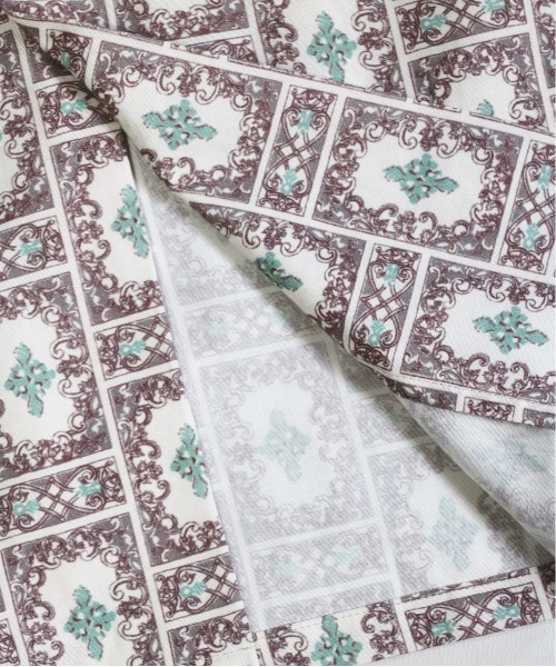 TOWNCRAFT（タウンクラフト）の「TOWN CRAFT/タウンクラフト PRINTED LOOP COLLAR SHIRTS プリント ...
