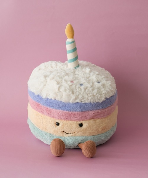 Birthday Bar(バースデイバー)の「【jelly Cat】amuseable Rainbow Birthday Cake(フィギュア