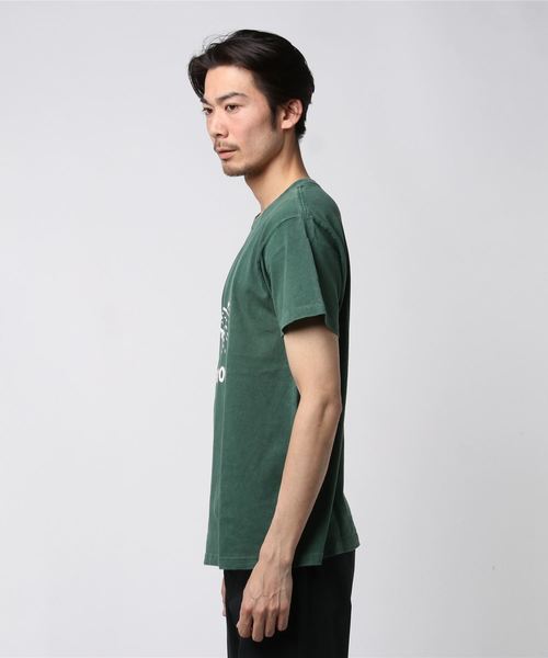 go slow caravan（ゴースローキャラバン）の「Good On/グッドオン WOLF SS TEE（Tシャツ/カットソー）」 - WEAR